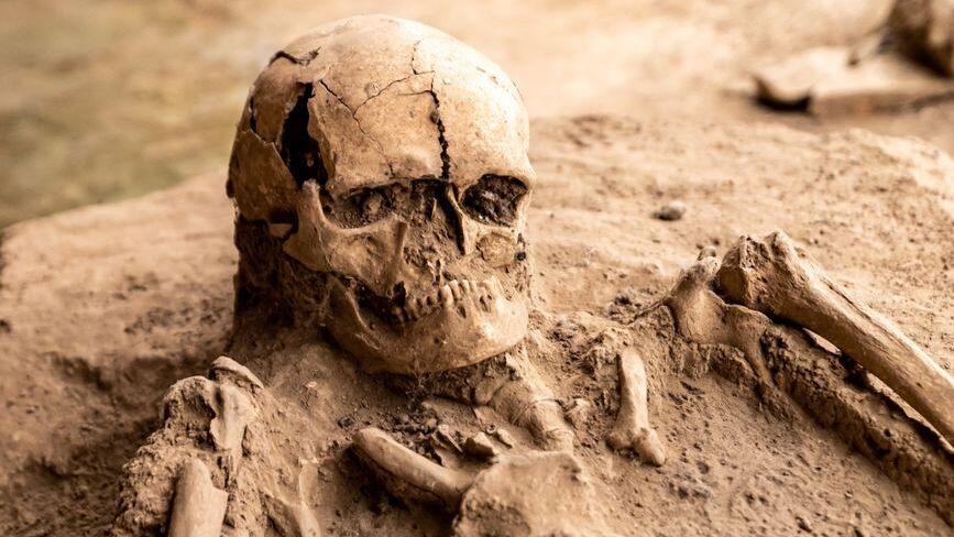 The Ancient Child Who Changed Everything Scientists Thought They Knew ...