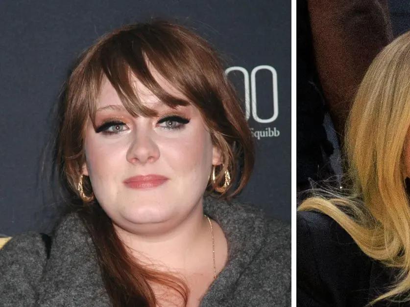 From Bloated Boozer to Fitness Freak: Secrets of Adele's Staggering ...