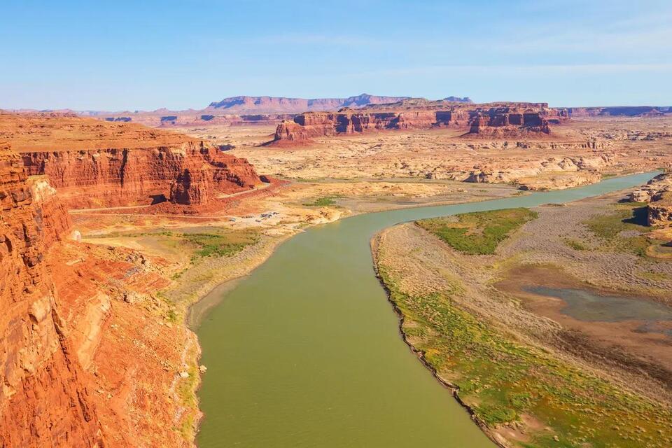 Federal river plan could devastate Arizona water supply - NewsBreak