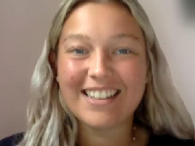 UMaine hammer thrower Mackenzie Wilson finishes fifth in Canadian ...