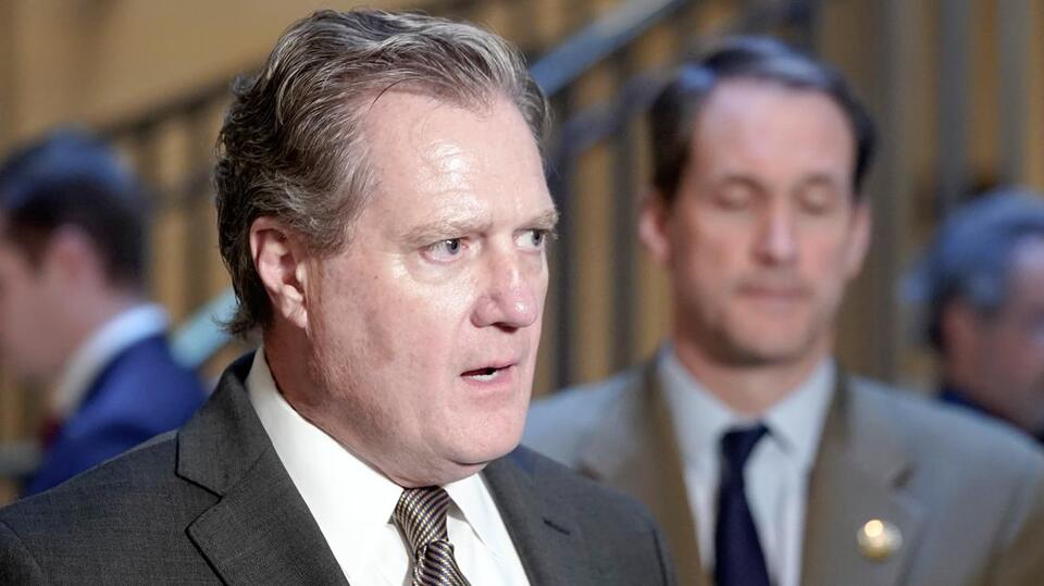 Mike Turner, Republican congressman from Dayton, removed as chair of ...