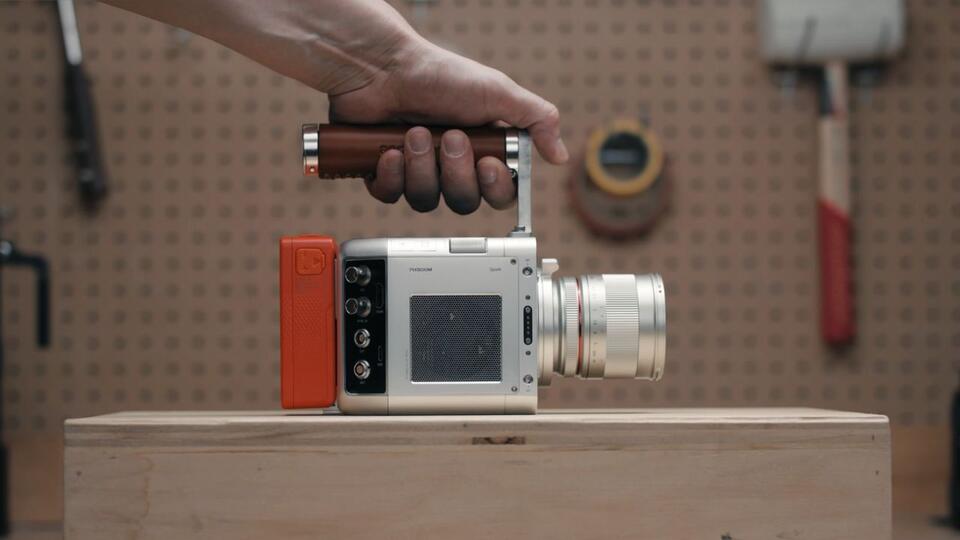 This super-slo-mo pro video camera shoots 4K at 1000fps - and looks ...