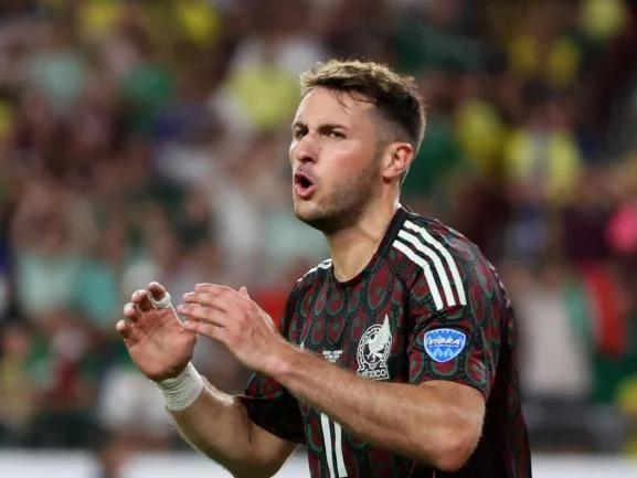 Mexico eliminated from Copa America: How El Tri managed to reduce ...