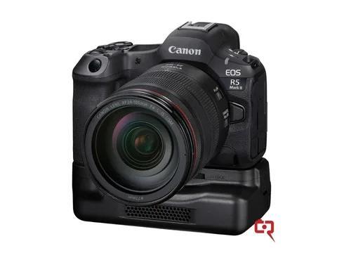 Canon EOS R1 and R5 Mark II: Leaked hi-res renders reveal design ...
