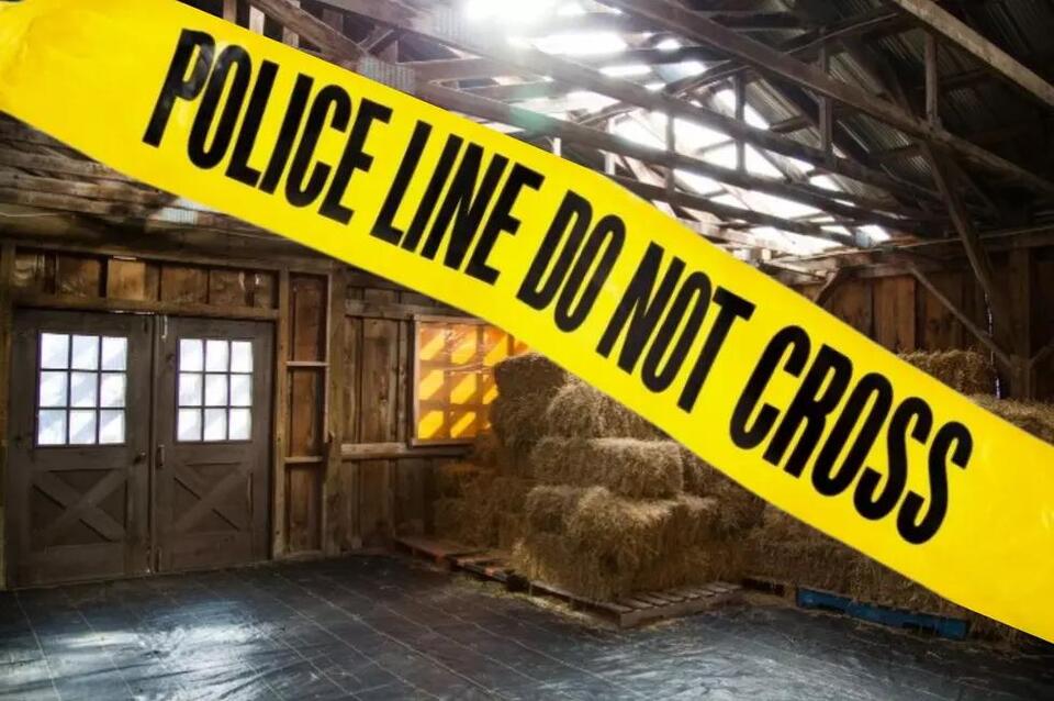 5-Year-Old From Upstate New York Killed By Hay Bale - NewsBreak