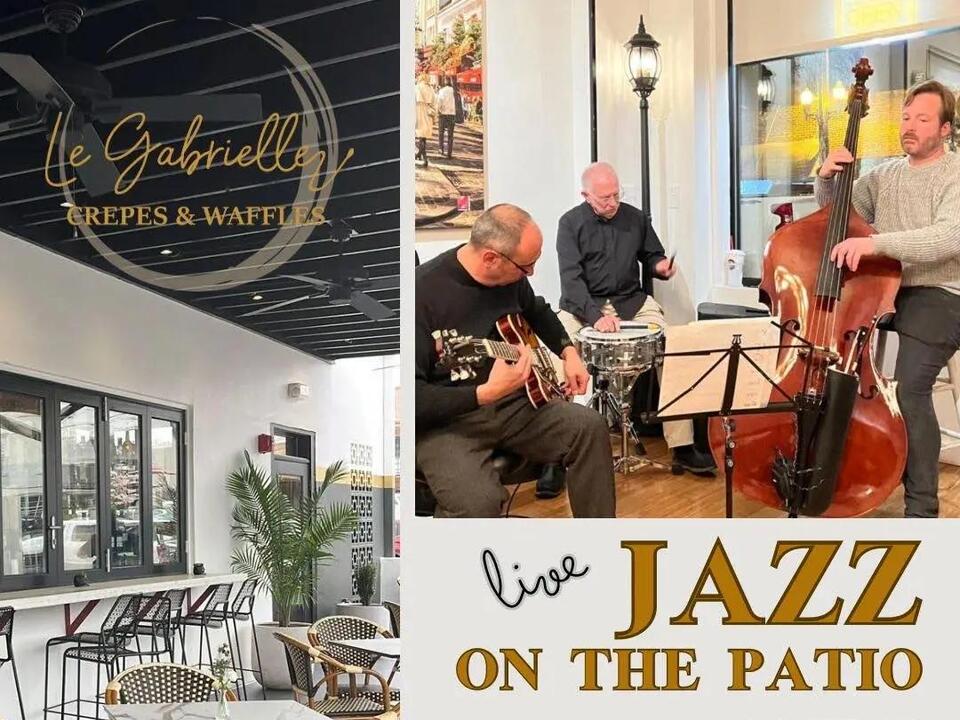 La Gabrielle Crepes and Waffles begins dinner Thursday, Friday and ...