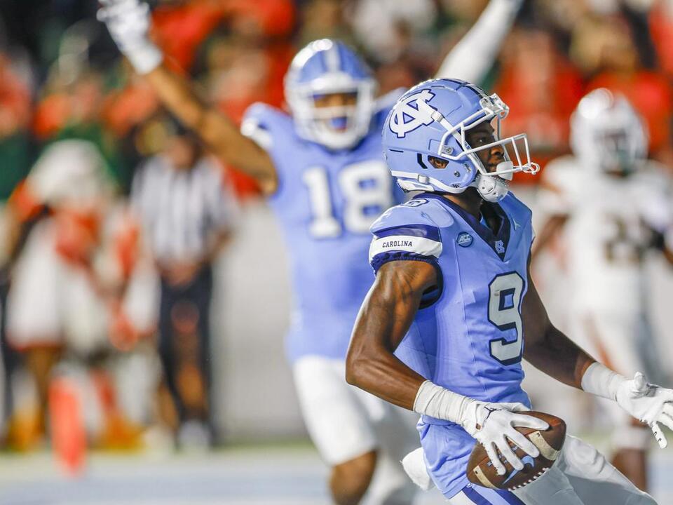 Tez Walker makes decision on NFL Draft, future at North Carolina