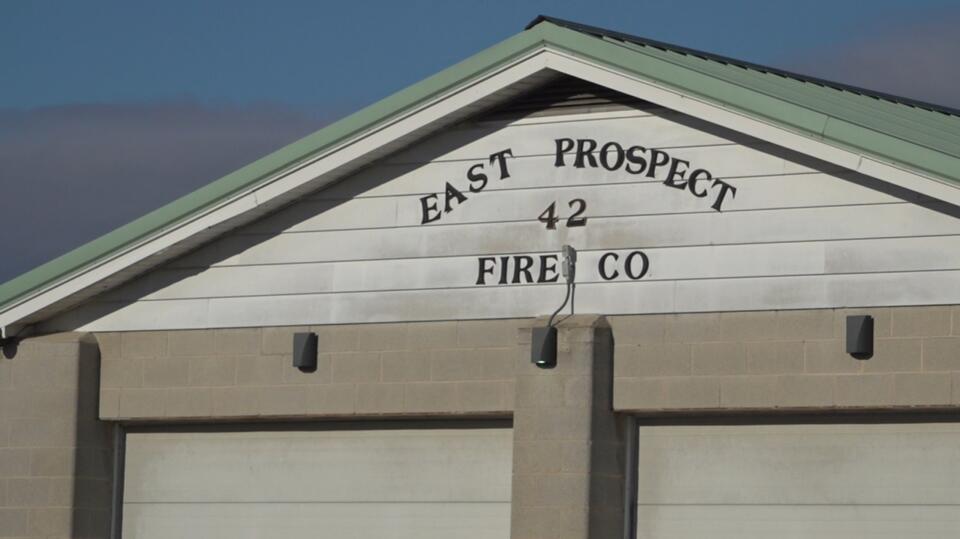 East Prospect Fire Company to close after 118 Years; residents shocked ...