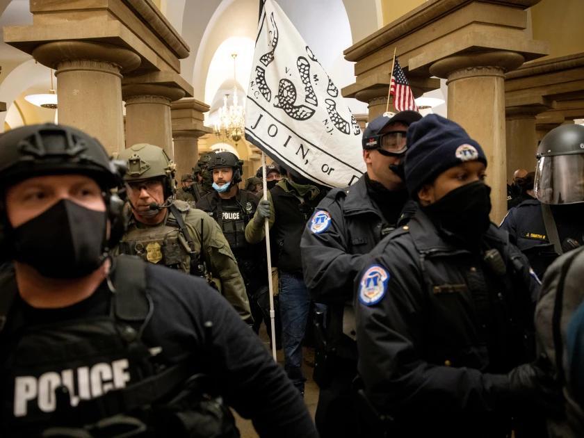 FBI missed 'basic step' in its intelligence efforts ahead of Jan. 6 ...