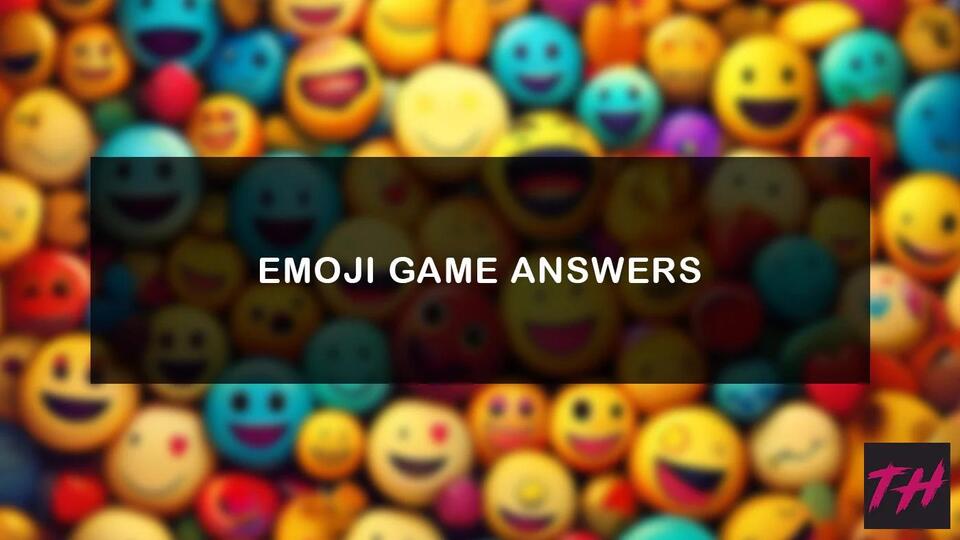 Apple Emoji Game Answers Today - NewsBreak