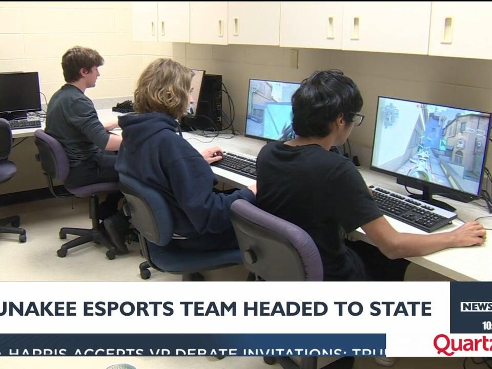Waunakee High School e-sports team heads to state championship