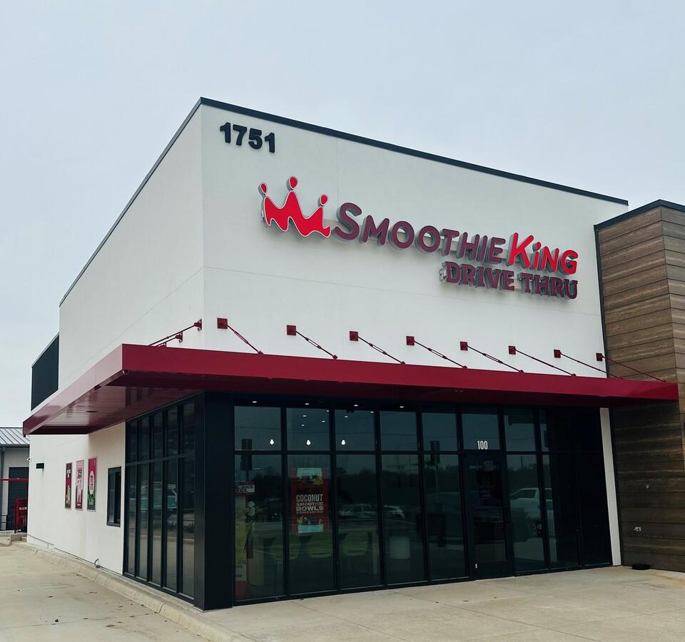 Smoothie King plots 90-plus new openings for 2026 - NewsBreak
