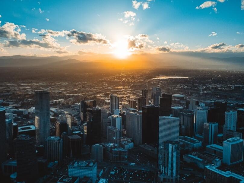 Denver to Dazzle with Holiday Drone Shows and Festive Events ...