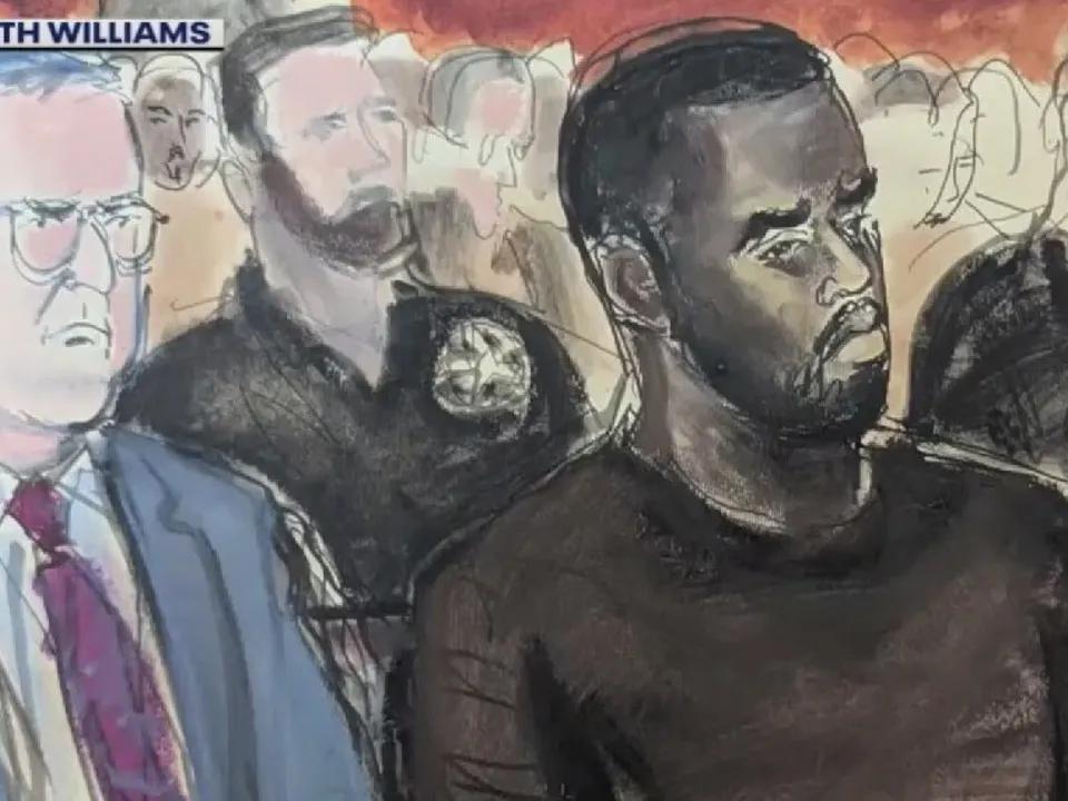 Diddy's lawyers allege government leaked evidence to media