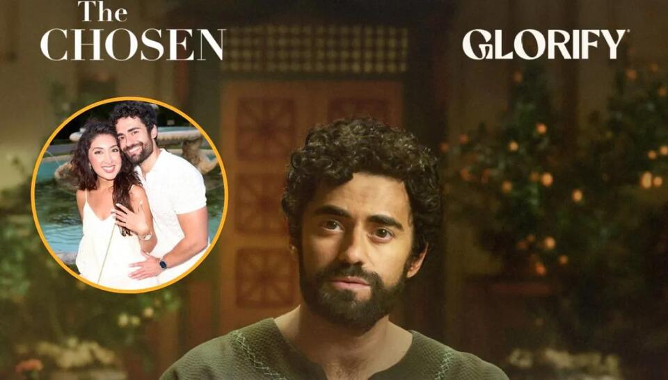 Giavani Cairo of ‘The Chosen’ Opens up About Season 6, Filming in Italy and His Romantic ...