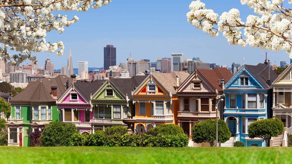 Where Is San Francisco? See Its Map Location and State - NewsBreak