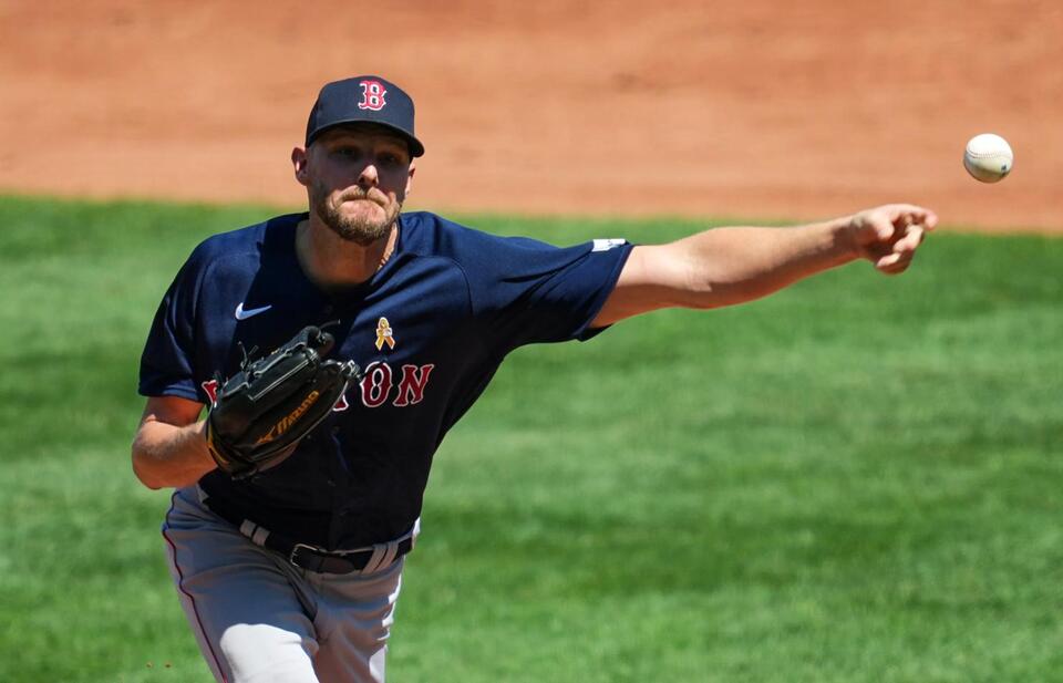 CJ Nitkowski: Chris Sale’s MLB-best strikeout rate makes him 'really ...