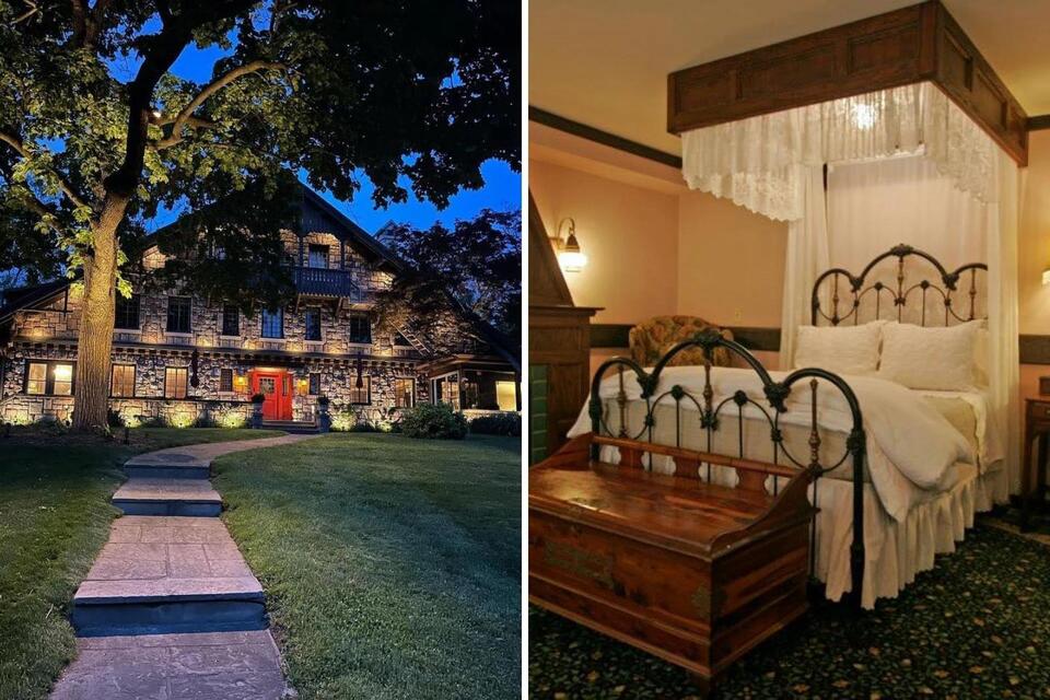 Historic Michigan Escape: Discover the State’s Top Bed and Breakfast ...
