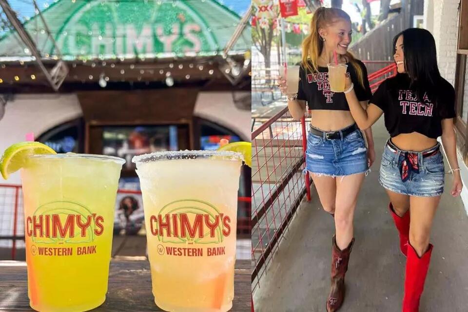 Little Things Lubbock Loves – The Chimy’s Margarita! - NewsBreak