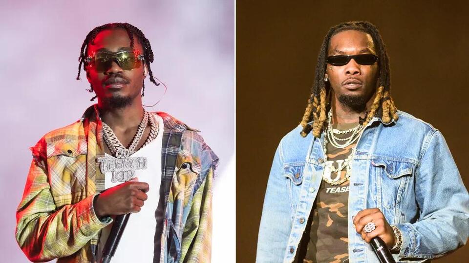 Lil Tjay Allegedly Started Fight With Offset That Led To Shooting ...