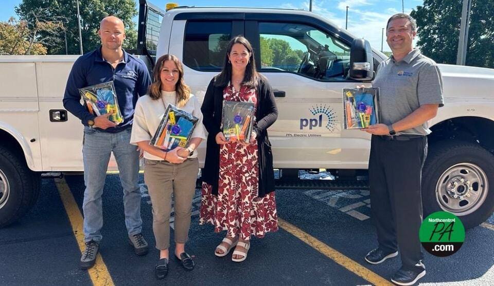 PPL distributes hundreds of school supply kits throughout Susquehanna ...