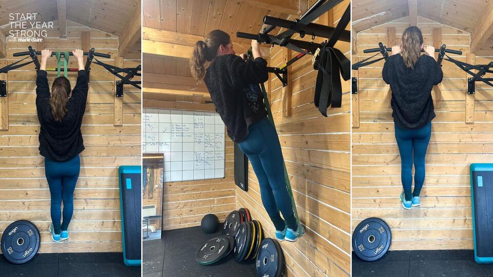 I tried pull ups for two weeks - and can't believe how challenging yet ...