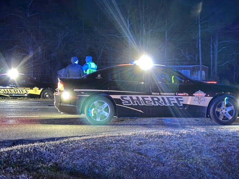 Pedestrian killed in crash on Carolina Beach Road - NewsBreak