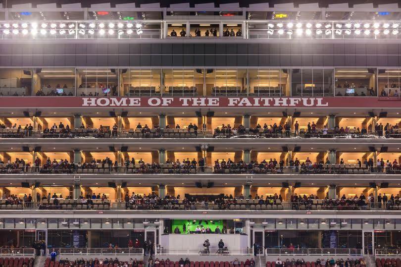 How much does a Levi's Stadium suite cost? Super Bowl LX ticket prices ...