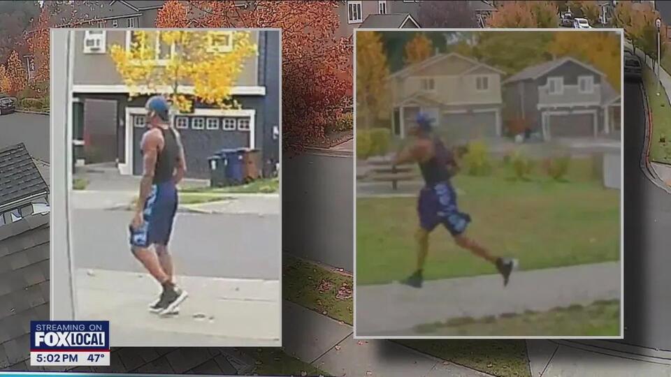 Body cam footage shown in Tacoma quadruple murder trial - NewsBreak
