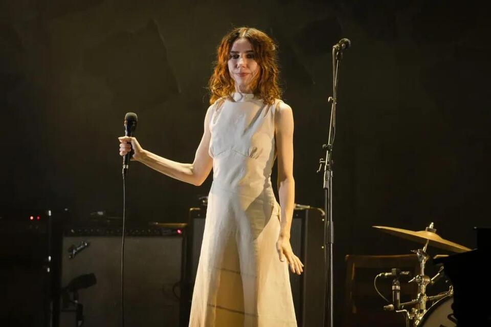 PJ Harvey Recites Captain Beefheart’s Poem About Her Cat - NewsBreak