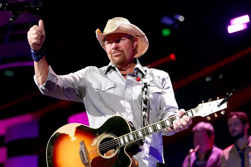 Remembering Toby Keith One Year After His Death: ‘I Was So Lucky to ...