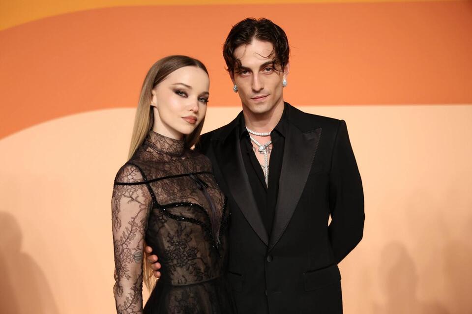 When did Dove Cameron and Damiano David start dating? Timeline explored ...