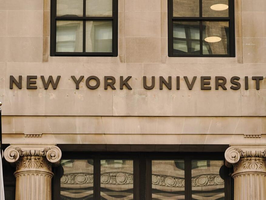 Student Sues NYU Over ‘Excessive’ Punishment of Pro-Palestine Activism