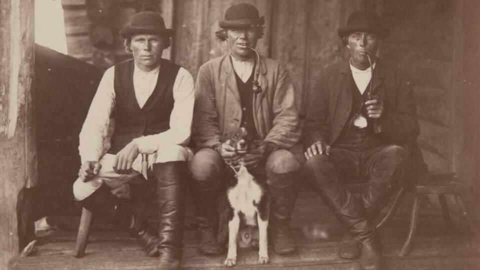 35 Vintage Photos From The Early 1890s - NewsBreak