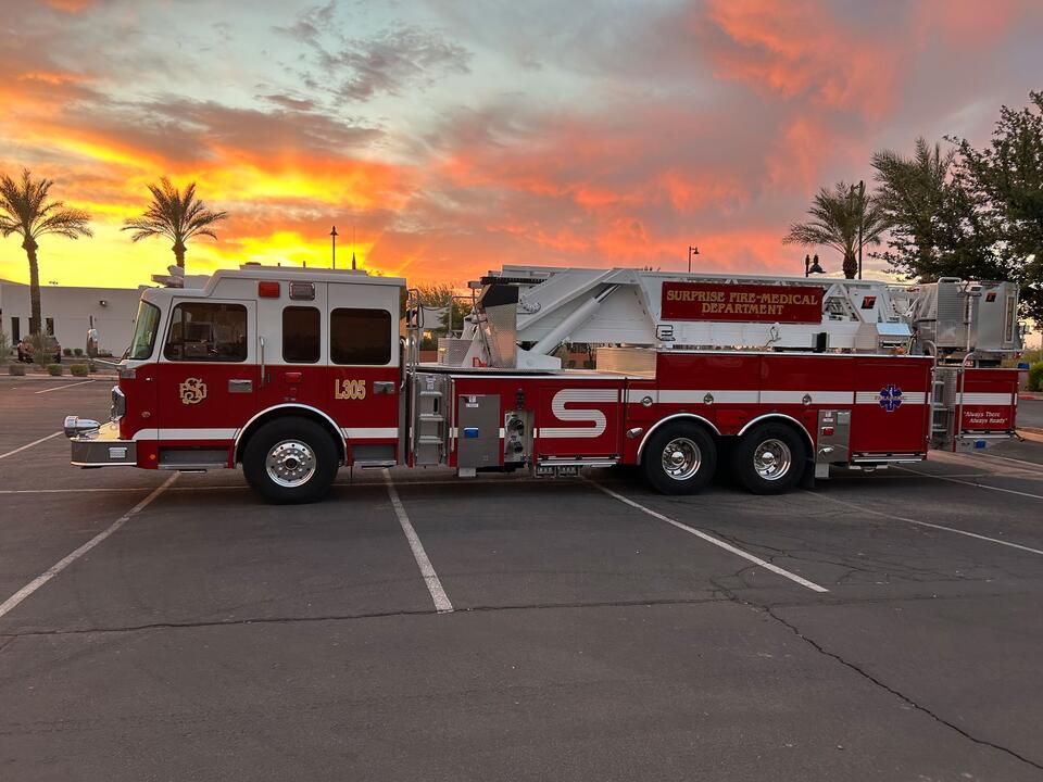 Department Replaces Bronto Aerial with Midmount Platform - NewsBreak