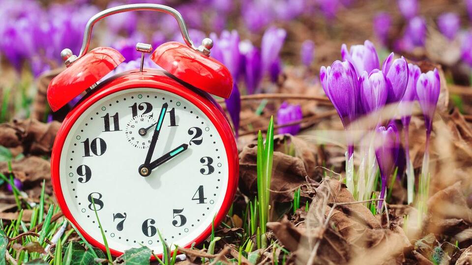 Spring forward: Here's when clocks change for daylight saving time ...