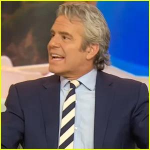 Andy Cohen Storms Off 'RHOSLC' Season 6 Reunion Set in Explosive ...