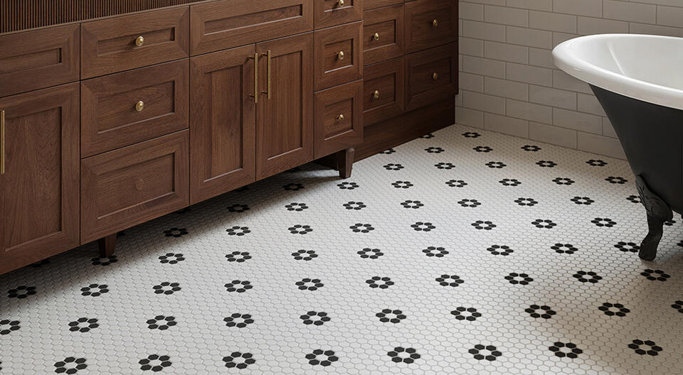 Fireclay Tile Classic Mosaic Tile Collection - NewsBreak