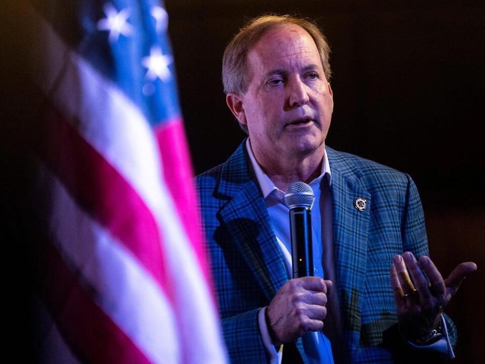 Harris County judge refuses to drop the charges against Ken Paxton at ... Harris County judge refuses to drop the charges against Ken Paxton at ...