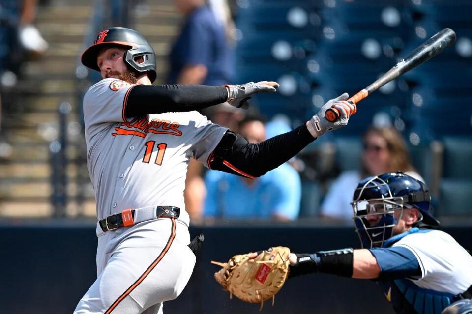 Orioles infielder Jordan Westburg has Tommy John surgery, will miss ...