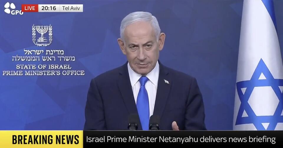 ‘This Is Not the End’: Netanyahu Says Israel Still Has Goals to Achieve ...