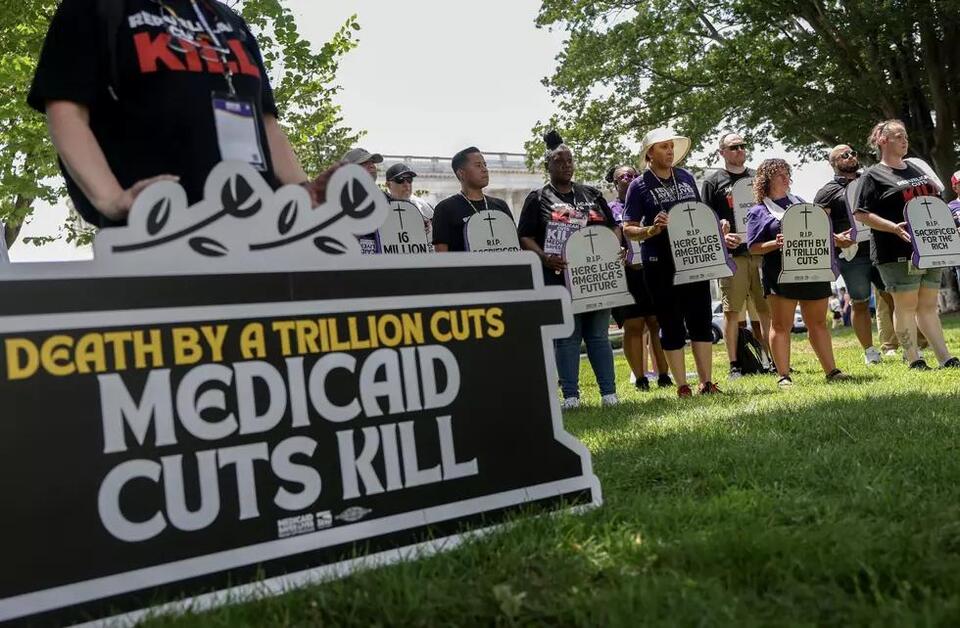 Medicaid Cuts Means More Expensive Health Insurance For Michigan ...