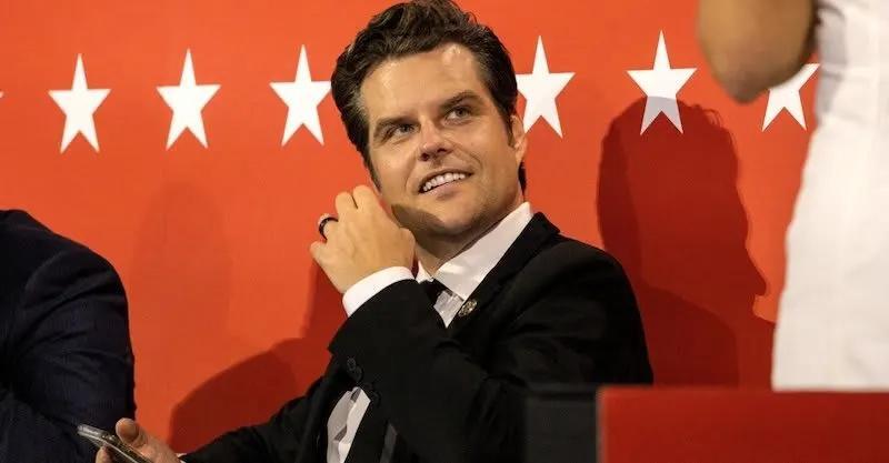 Teen at center of Matt Gaetz sex scandal was homeless and needed money ...