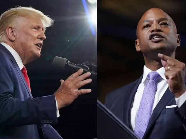 President Trump, Gov. Moore blame each other for Potomac River sewage ...