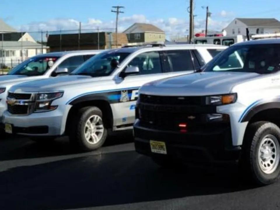 Fugitive Found With Crystal Meth, Brass Knuckles In Brigantine: Police