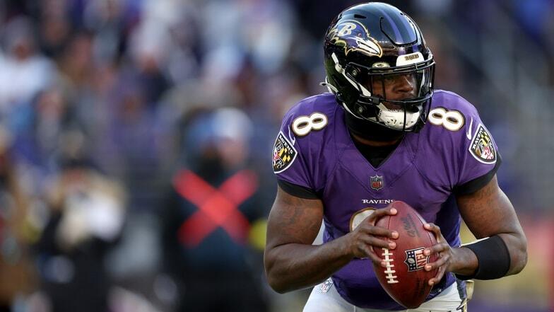 John Lynch pressed on 49ers interest in Lamar Jackson - NewsBreak