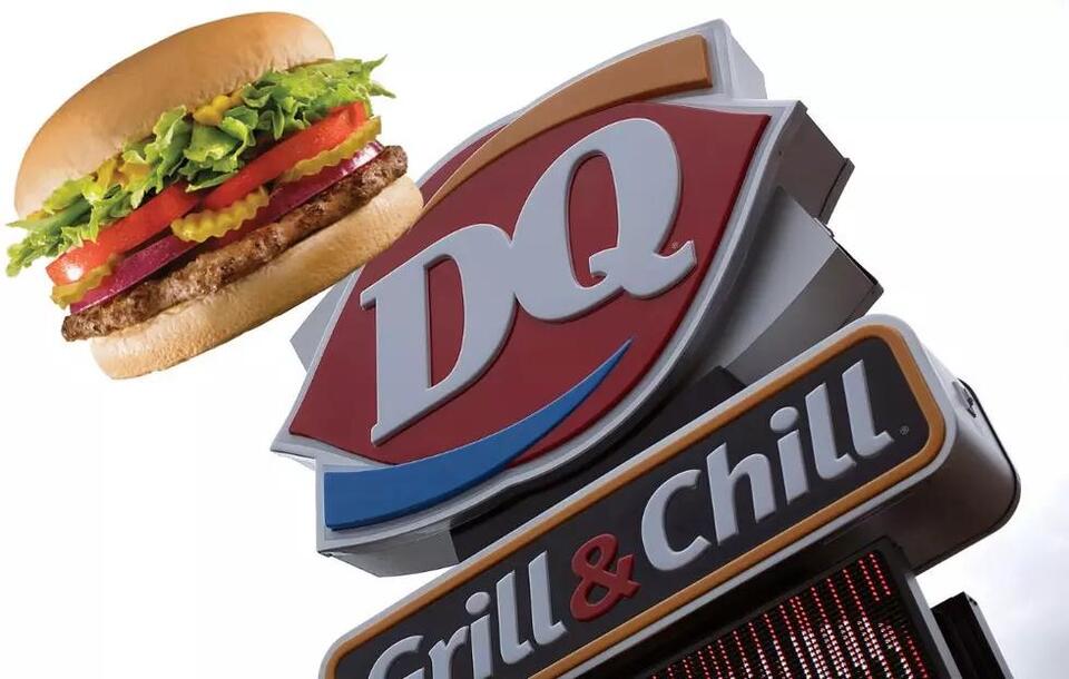Lubbock Fans: Get a FREE Hungr-Buster at DQ on National Burger Day—Here ...
