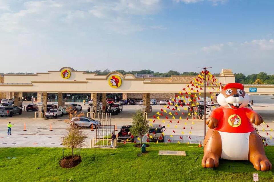 Buc-ee’s Breaks Ground On New 74,000 Sq. Ft. Texas Location - NewsBreak