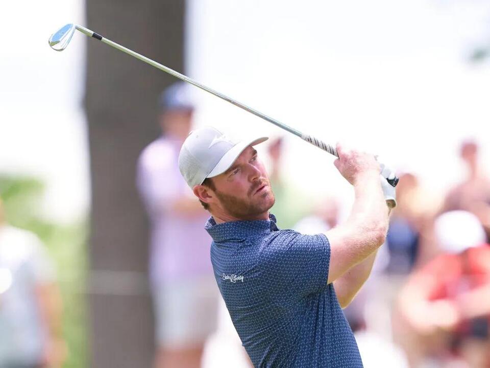 PGA Tour Player Grayson Murray, Winner Of This Year’s Sony Open In ...