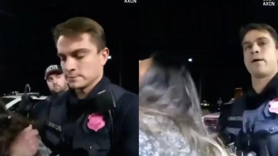 Kentucky Woman Suffers Gruesome Injury After Forceful Cop After Saying ...